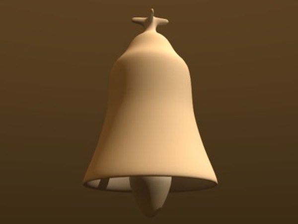 Church Bell 3D Models for Download | TurboSquid