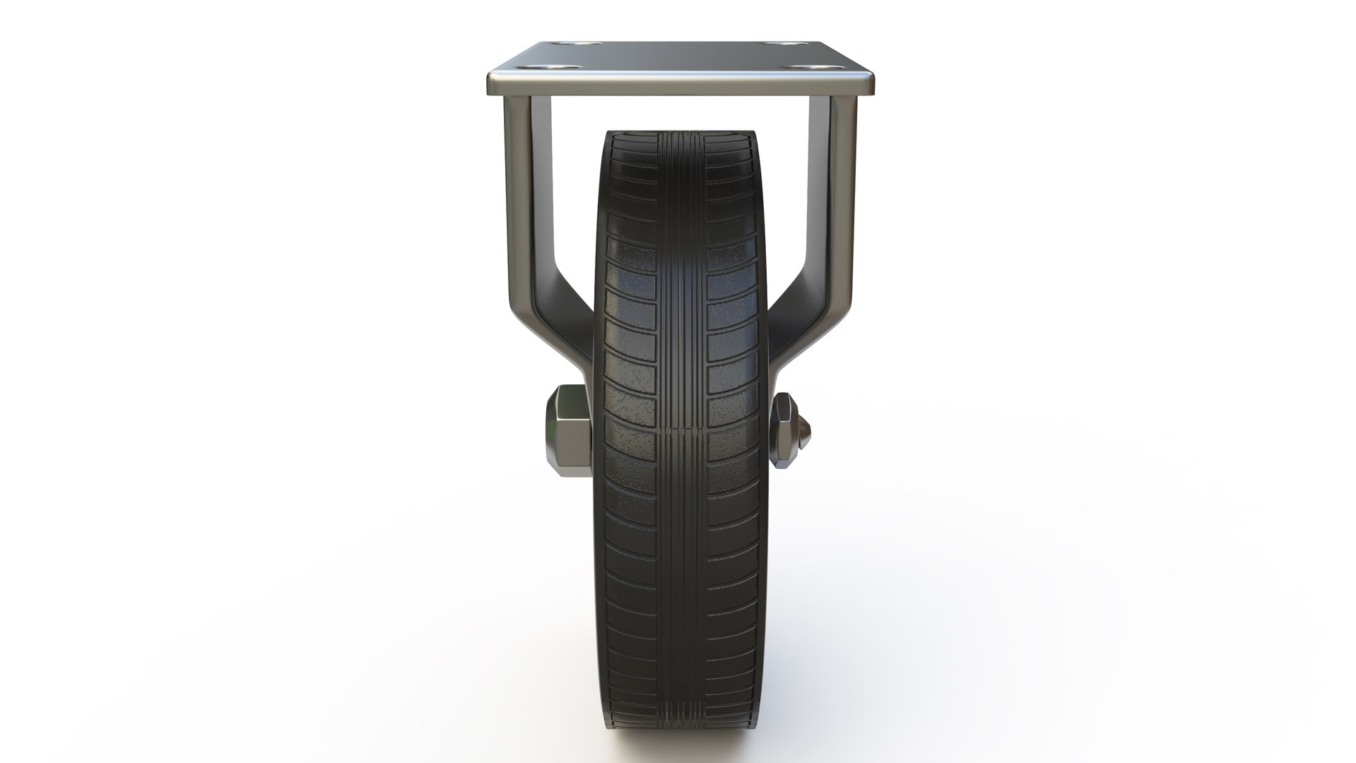 Caster Wheels 3D - TurboSquid 2510072