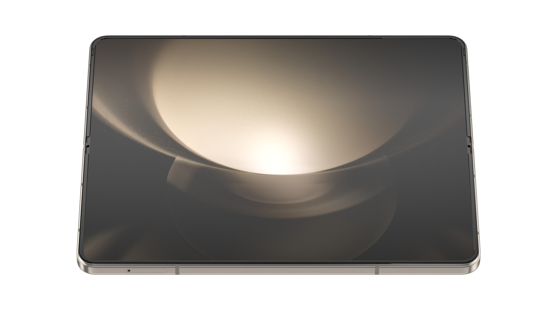 3D Samsung Galaxy Z Fold 5 Cream - TurboSquid 2131471
