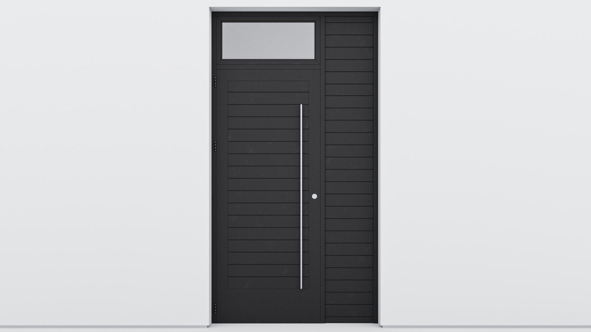 Aluminium Door 87 3D Model - TurboSquid 2020155