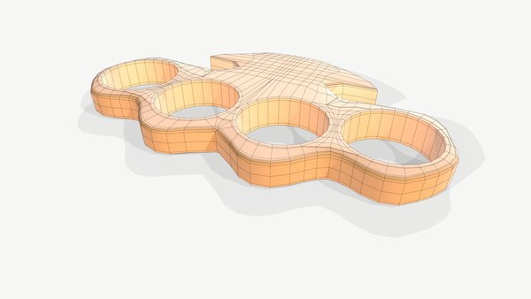 3D model metal punch ring - TurboSquid 1672005