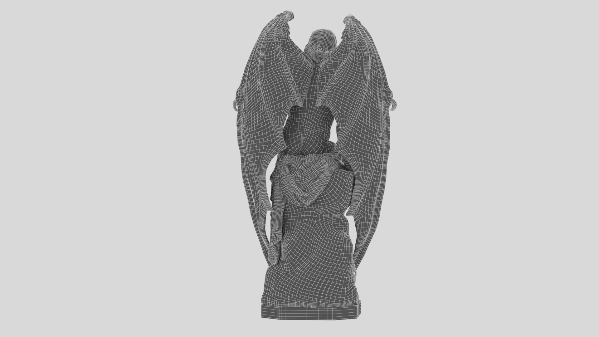 3D The Genius Of Evil By Joseph Geefs Model - TurboSquid 2321721