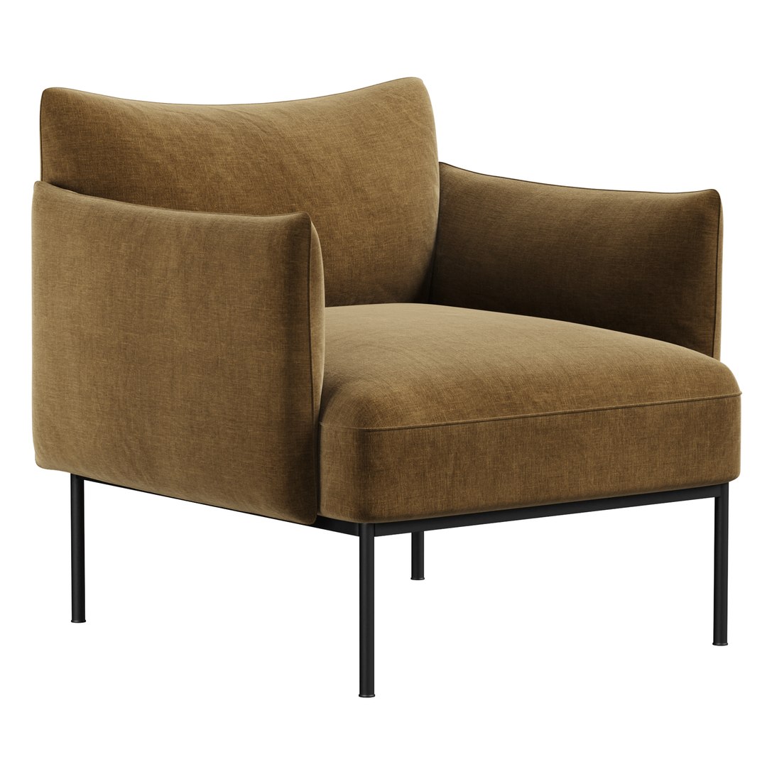 3D Penn Chair - TurboSquid 2076109