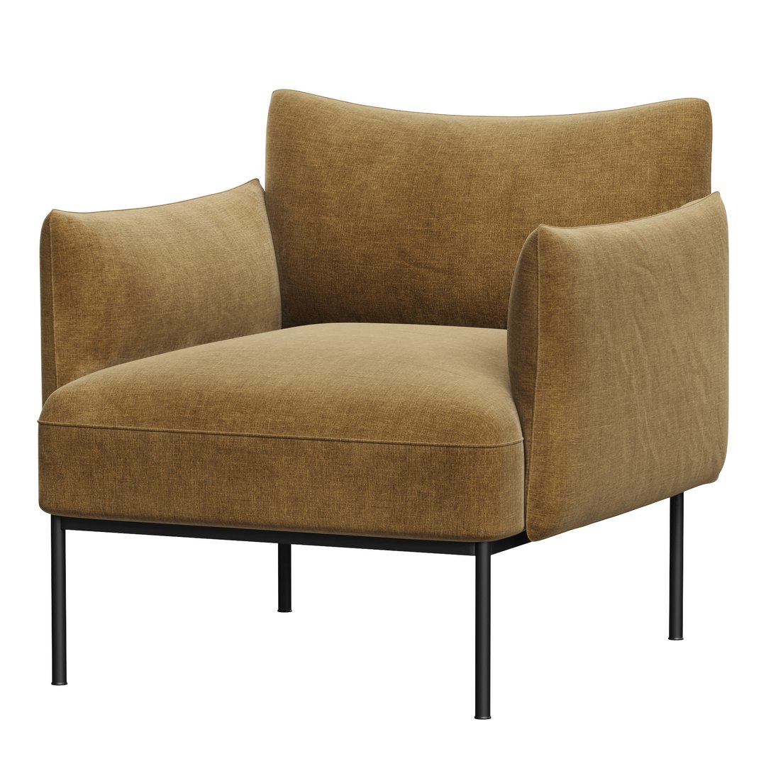 3D Penn Chair - TurboSquid 2076109