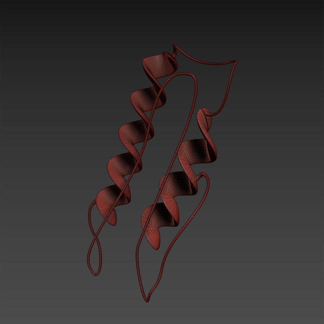 3D Microbes Bacteria - TurboSquid 1626166