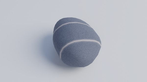 modelo 3d piedra - TurboSquid 2375153