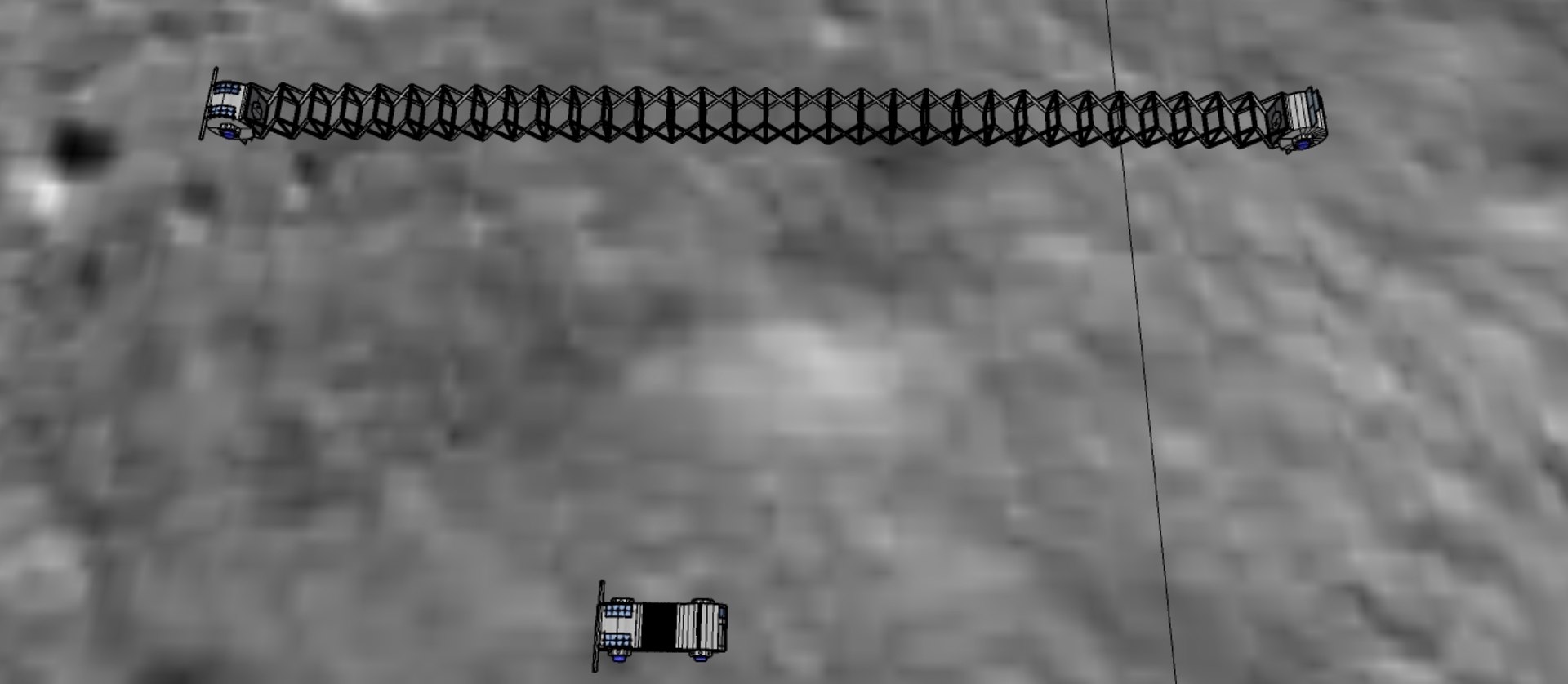 Gravity Space Station - Prototype One 3D Model - TurboSquid 2203429