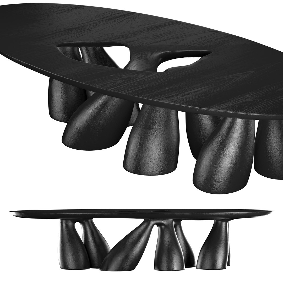3D I GIVE IT ALL Table Model - TurboSquid 1777427