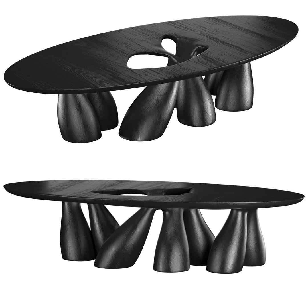 3D I GIVE IT ALL Table Model - TurboSquid 1777427