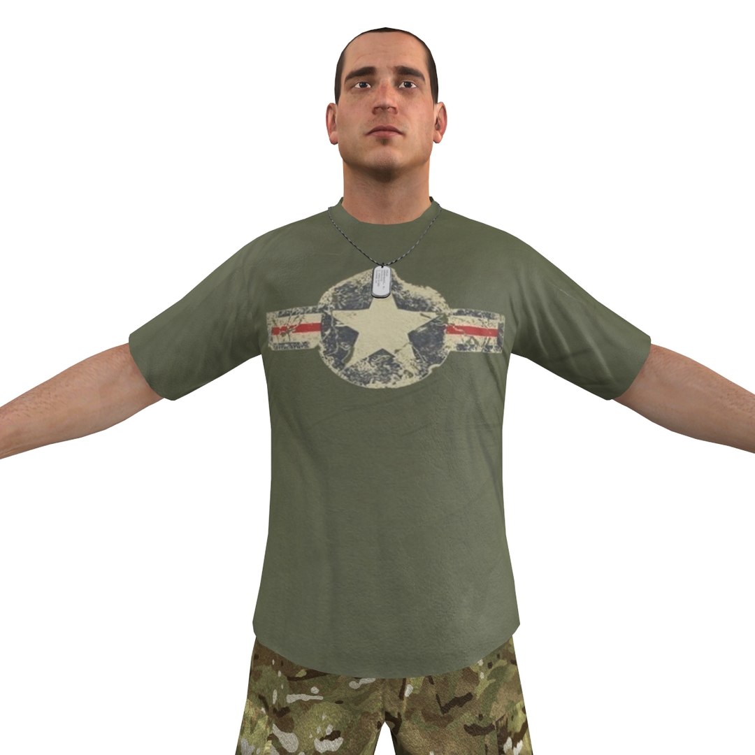 max base soldier
