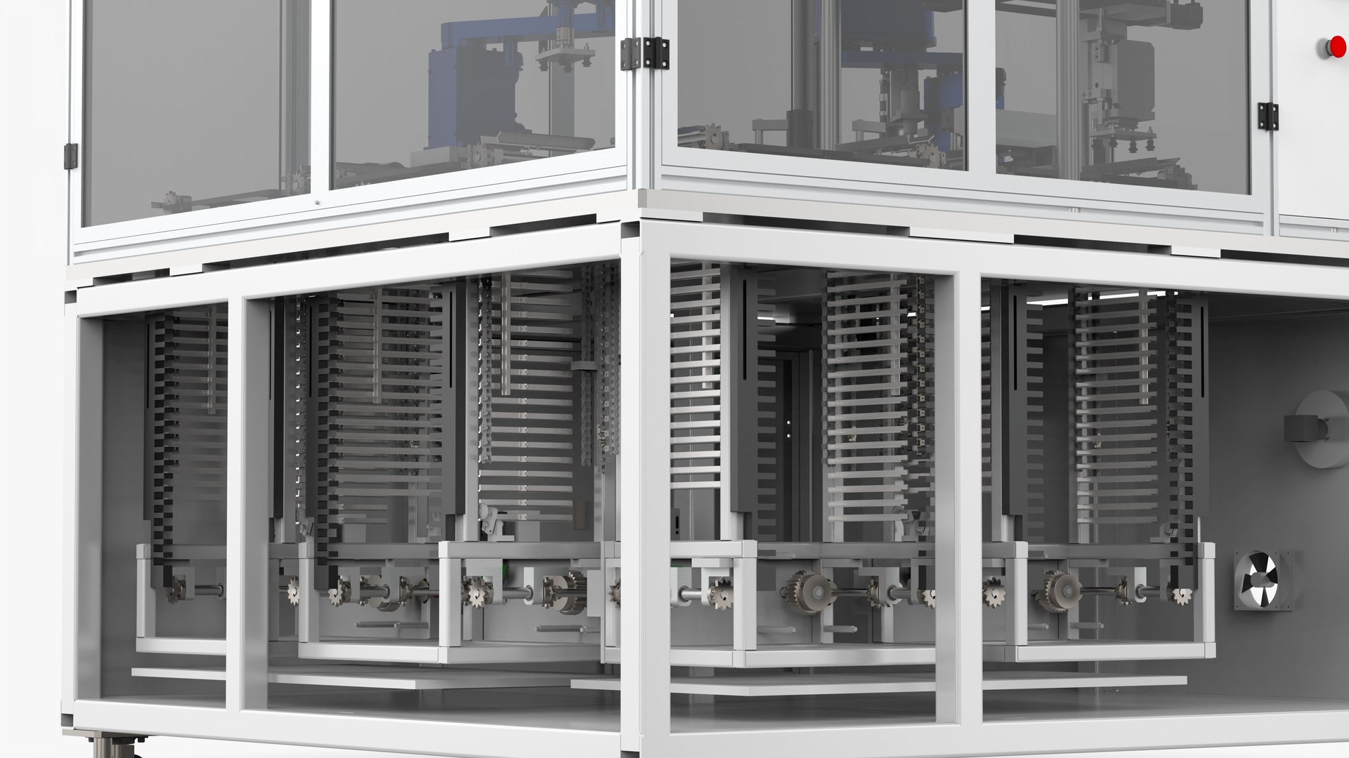 Automatic Mobile Phone LED Assembly Dispensing Testing Equipment 3D ...