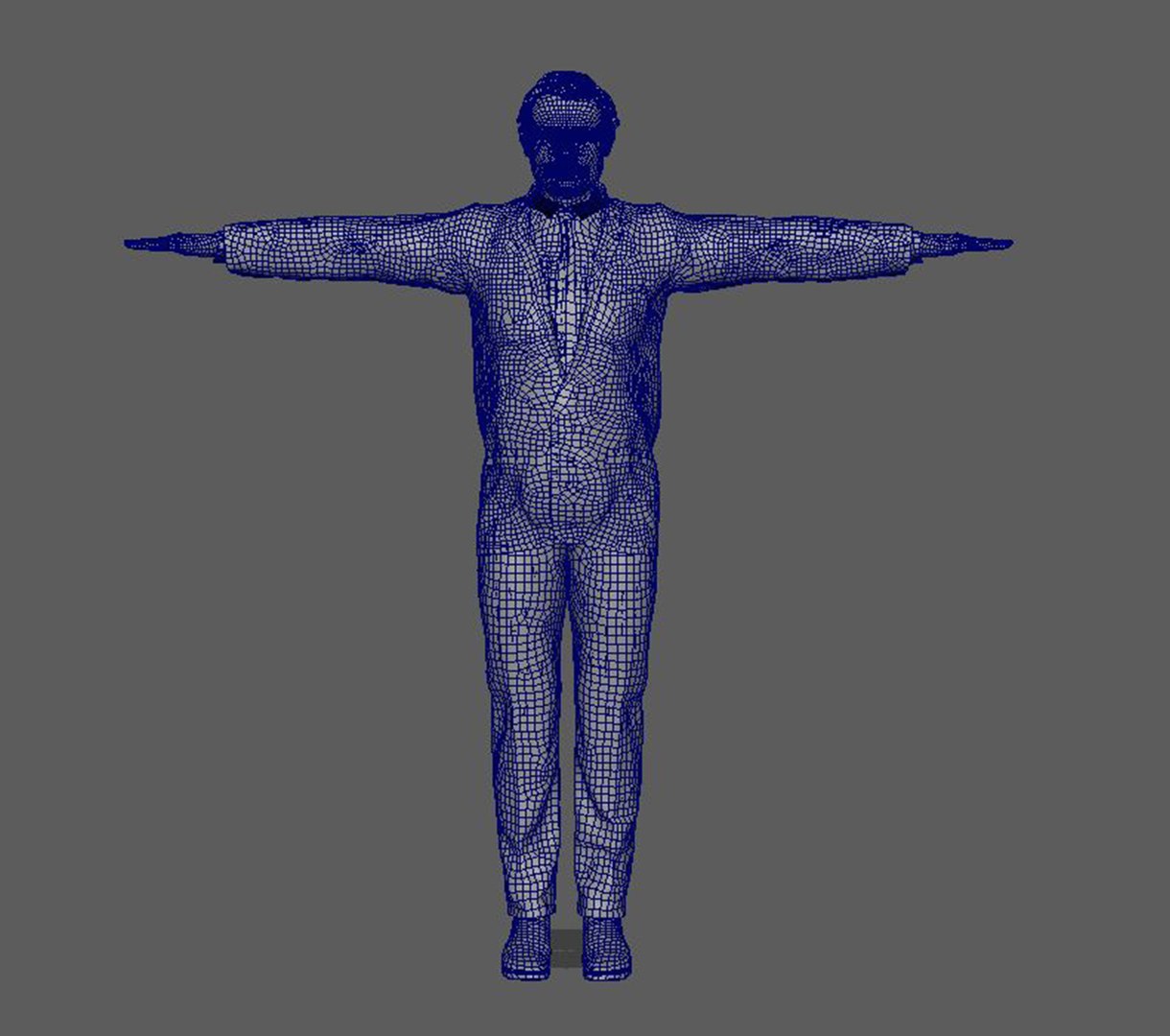 Vladimir Putin 3D Model - Hyper Realistic - Low Poly 3D Model ...