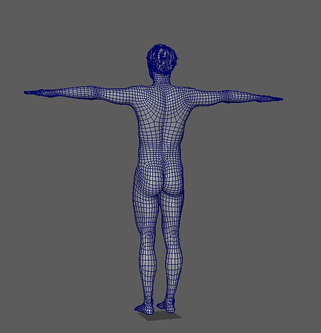 Vladimir Putin 3D Model - Hyper Realistic - Low Poly 3D Model ...