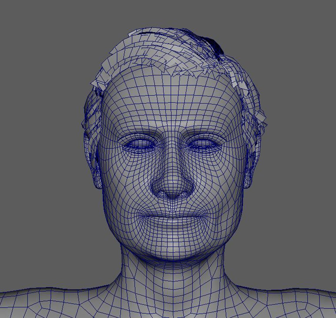 Vladimir Putin 3D Model - Hyper Realistic - Low Poly 3D Model ...