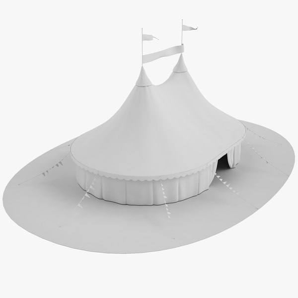 Free 3D Tent Models | TurboSquid