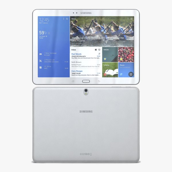 max samsung galaxy tab pro