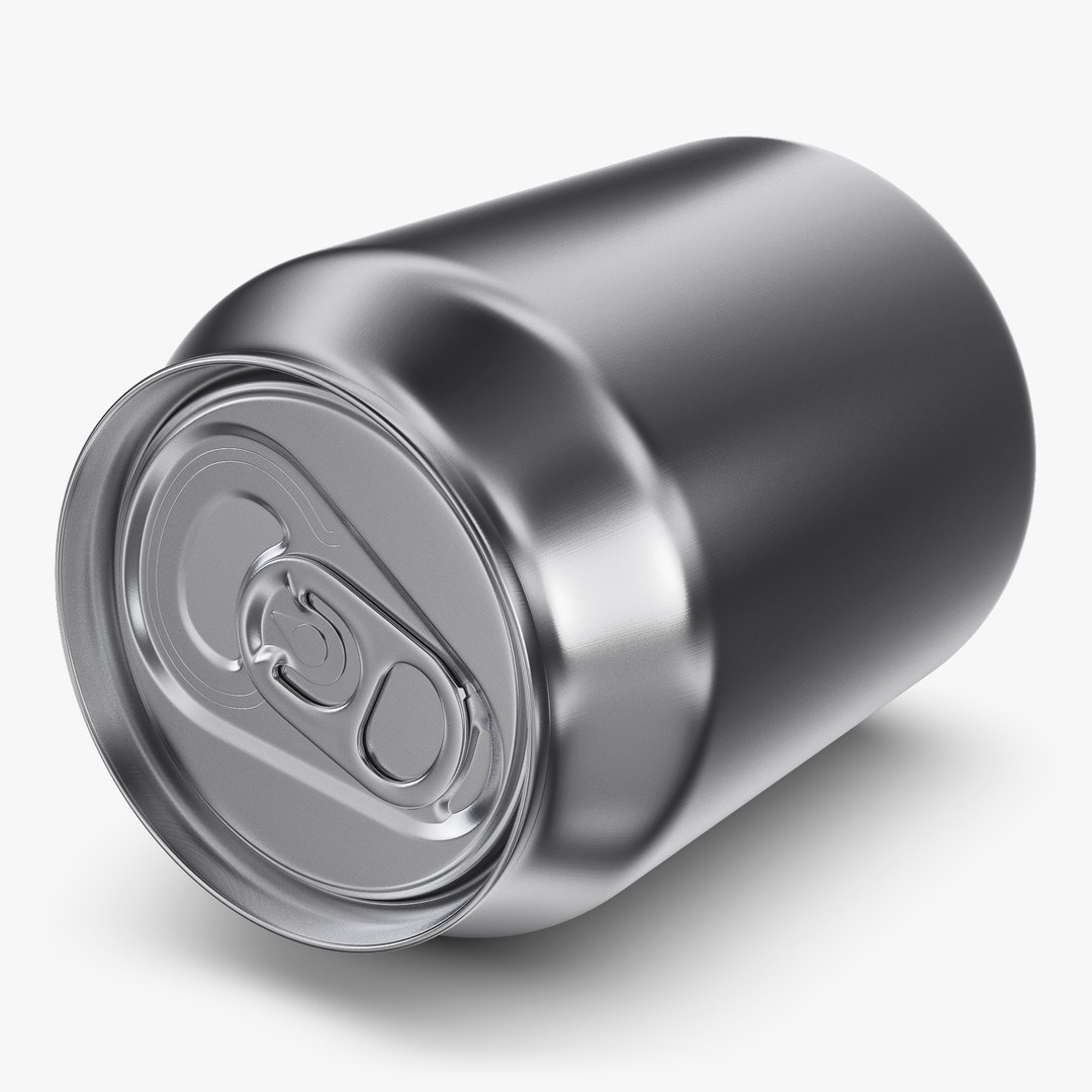 Aluminum Stubby Can 250ml V 1 3D - TurboSquid 1904880