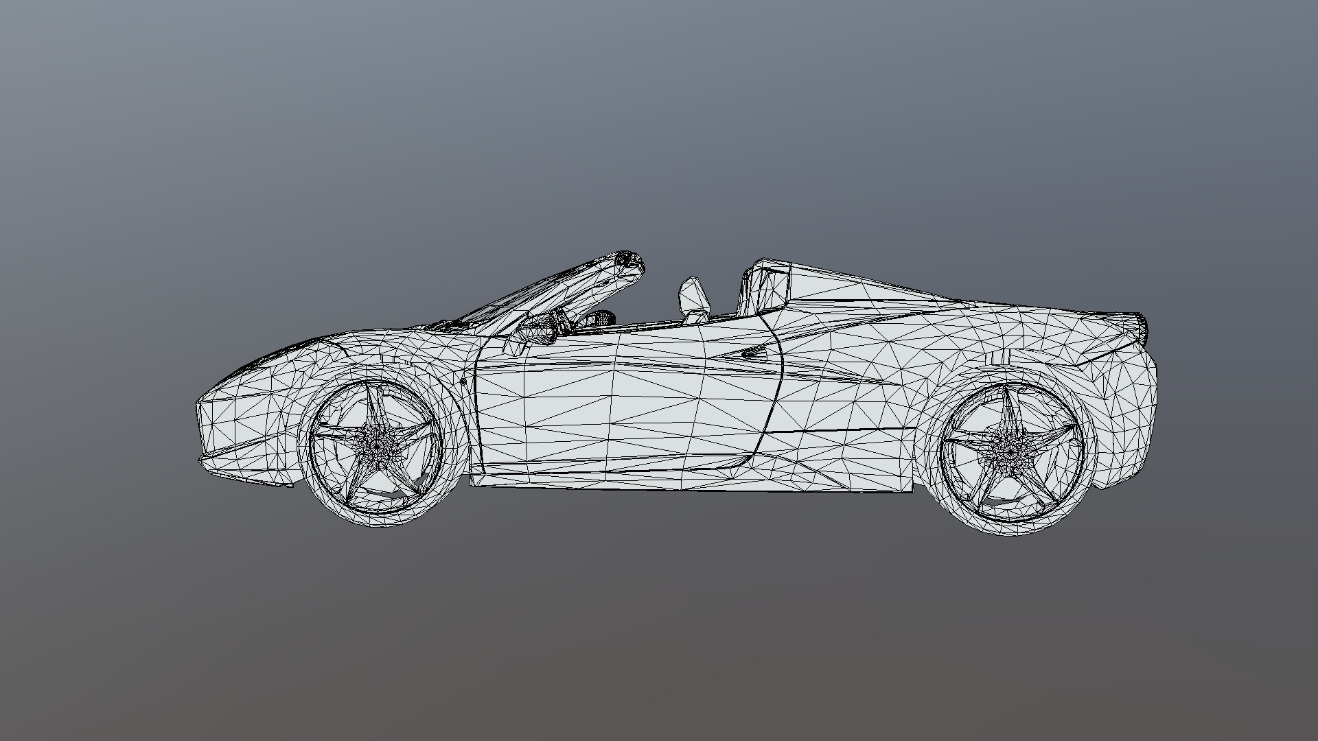 Realistic Car Interior Ready 3D Model - TurboSquid 1362068