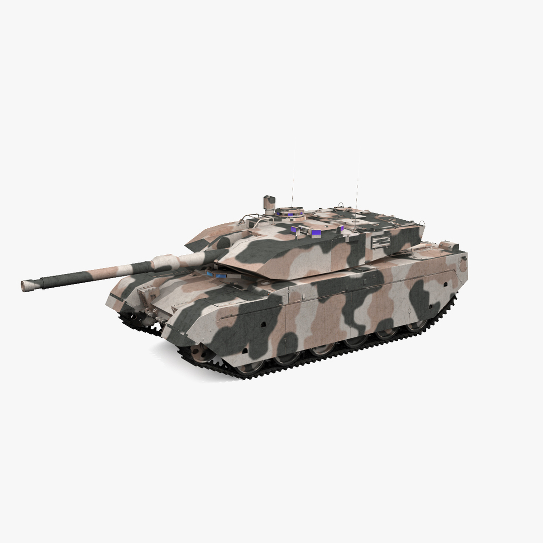 tanks v15 3ds