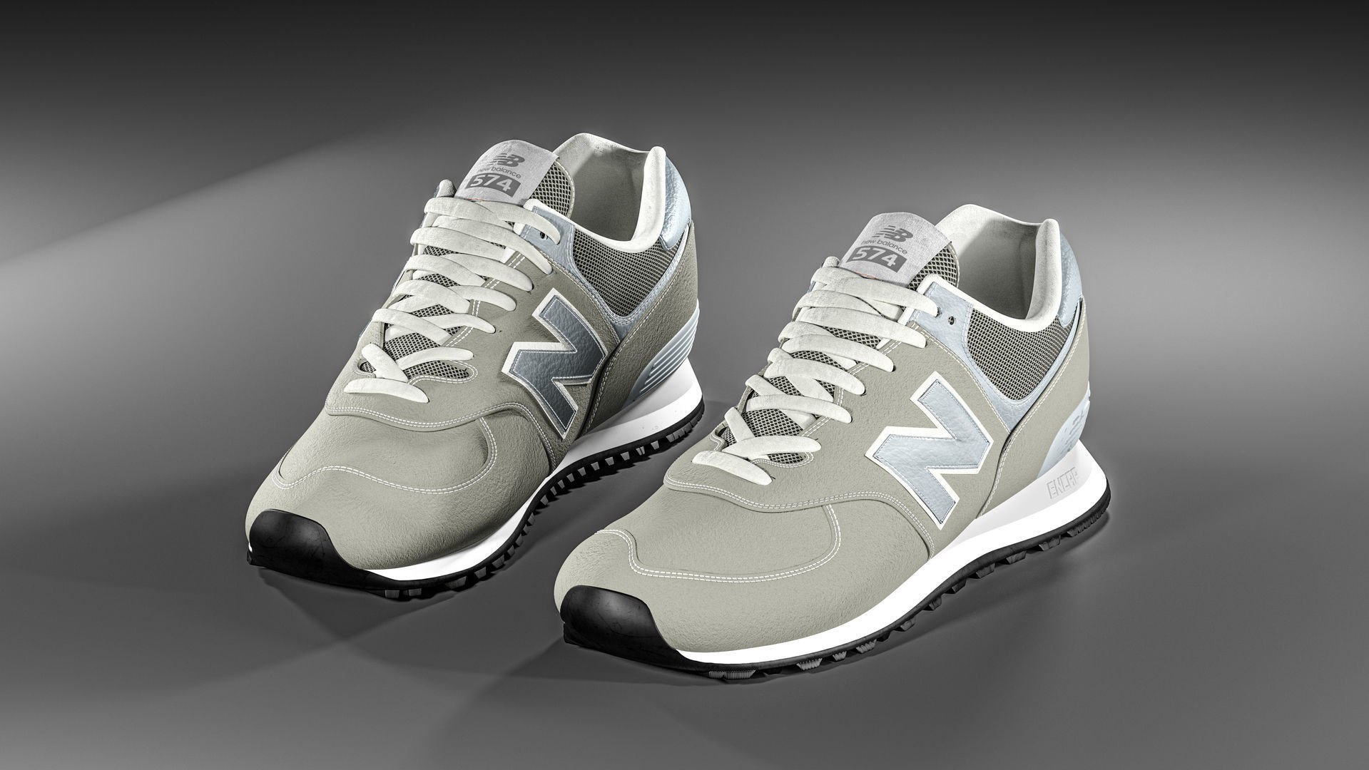 3D New Balance CONFIGURABLE Shoes - TurboSquid 2081530