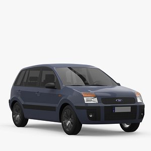 Ford Fusion 3D Modelos para Descargar | TurboSquid