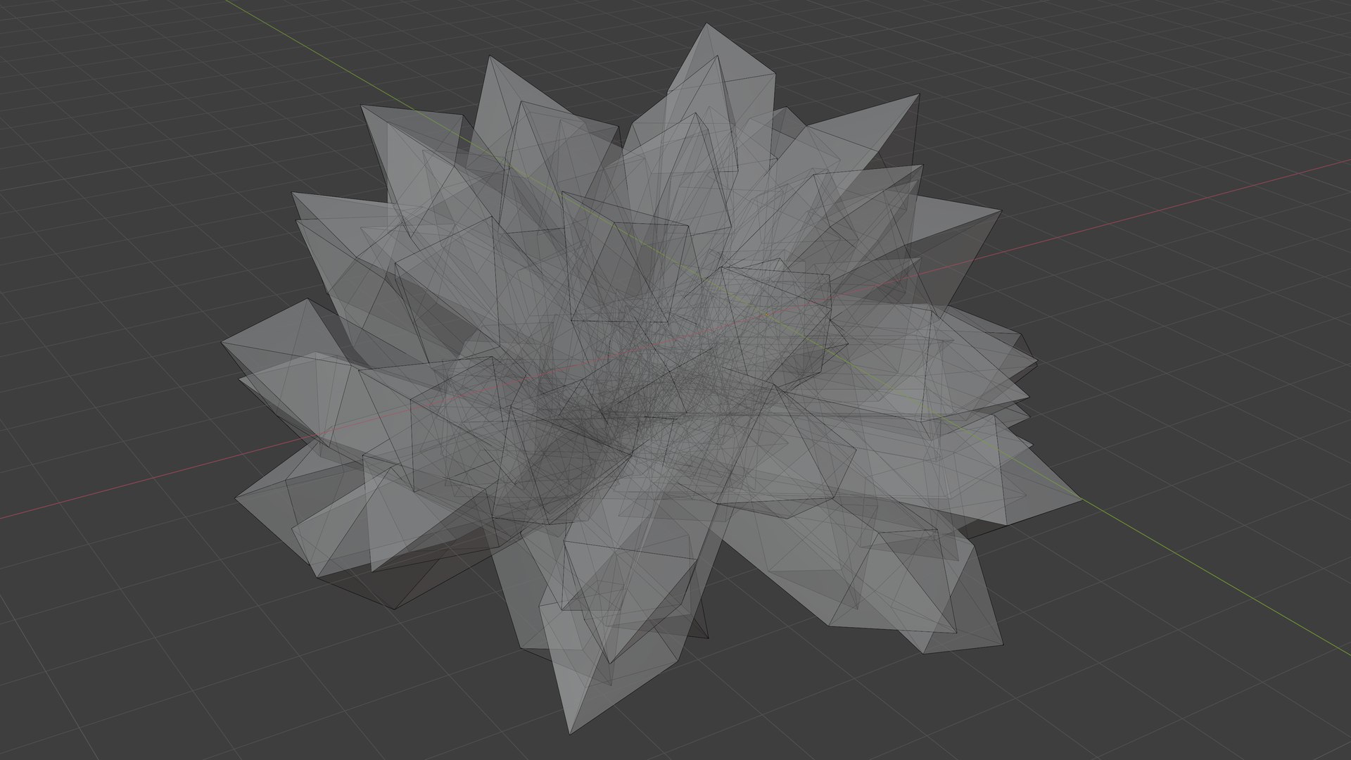 Crystal 3D Model - TurboSquid 1766576