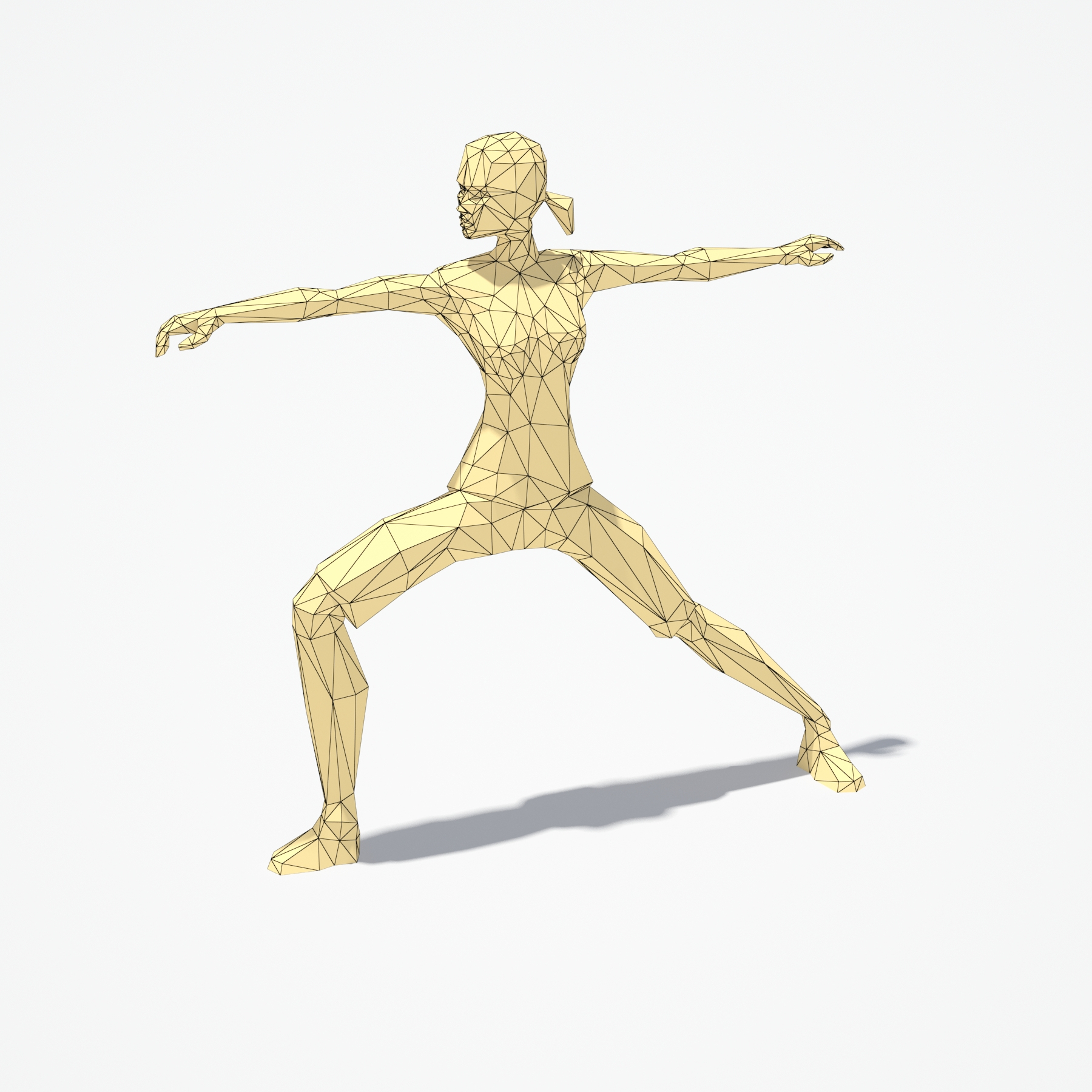 Pack sport poses model - TurboSquid 1291844