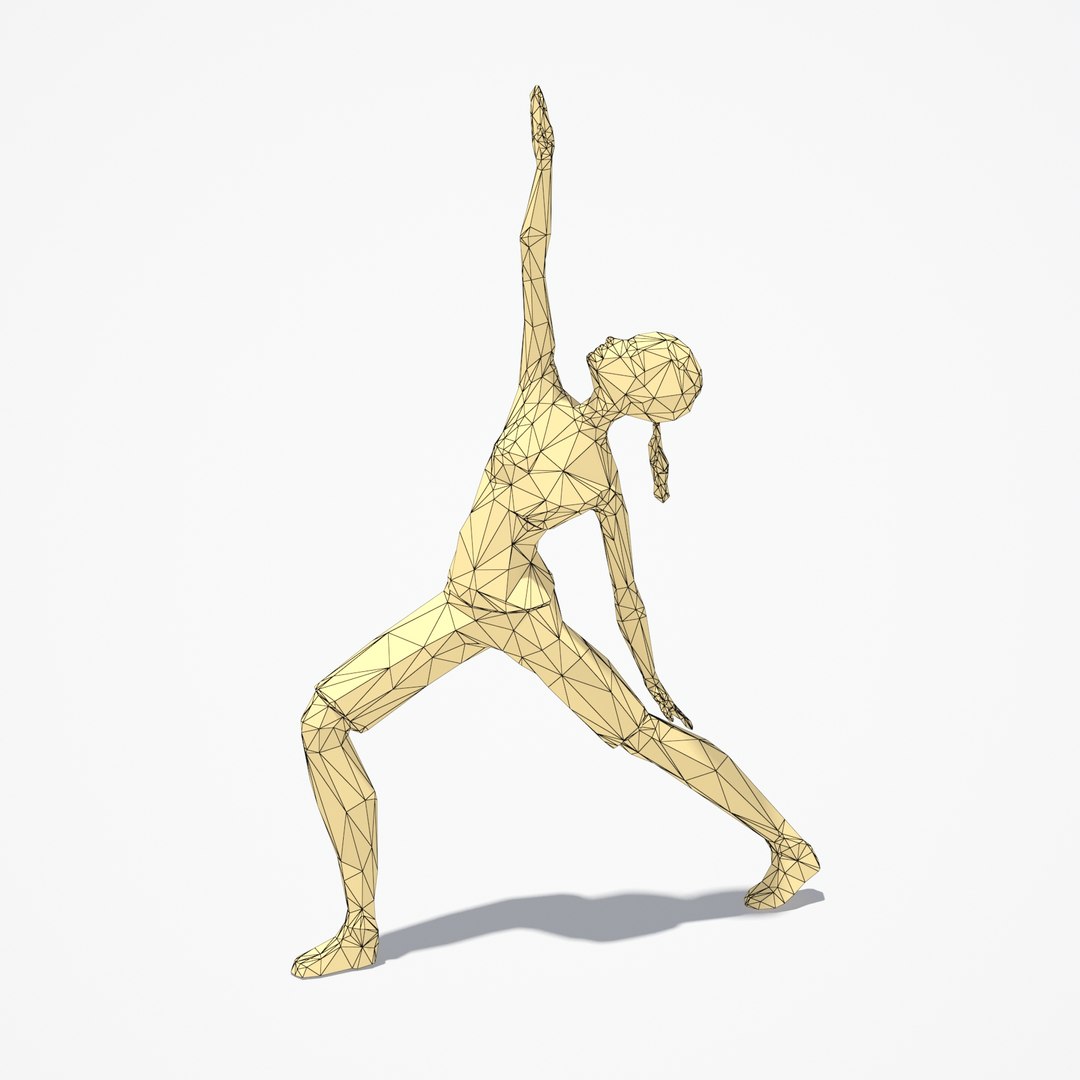 Pack Sport Poses Model - TurboSquid 1291844