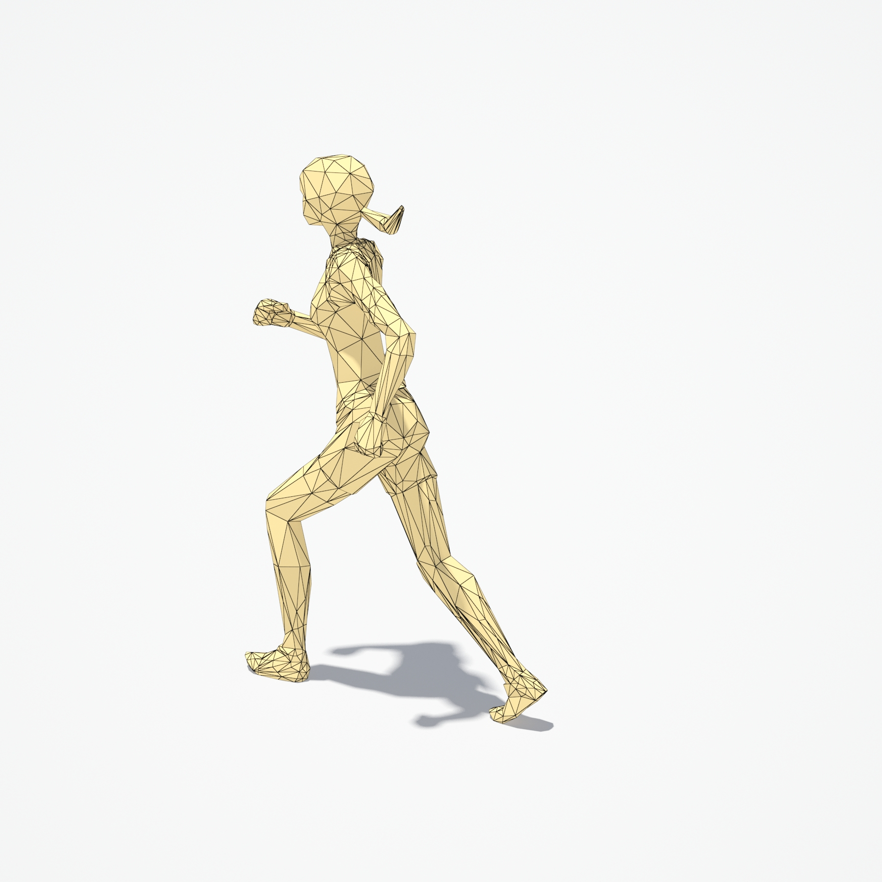 Pack sport poses model - TurboSquid 1291844