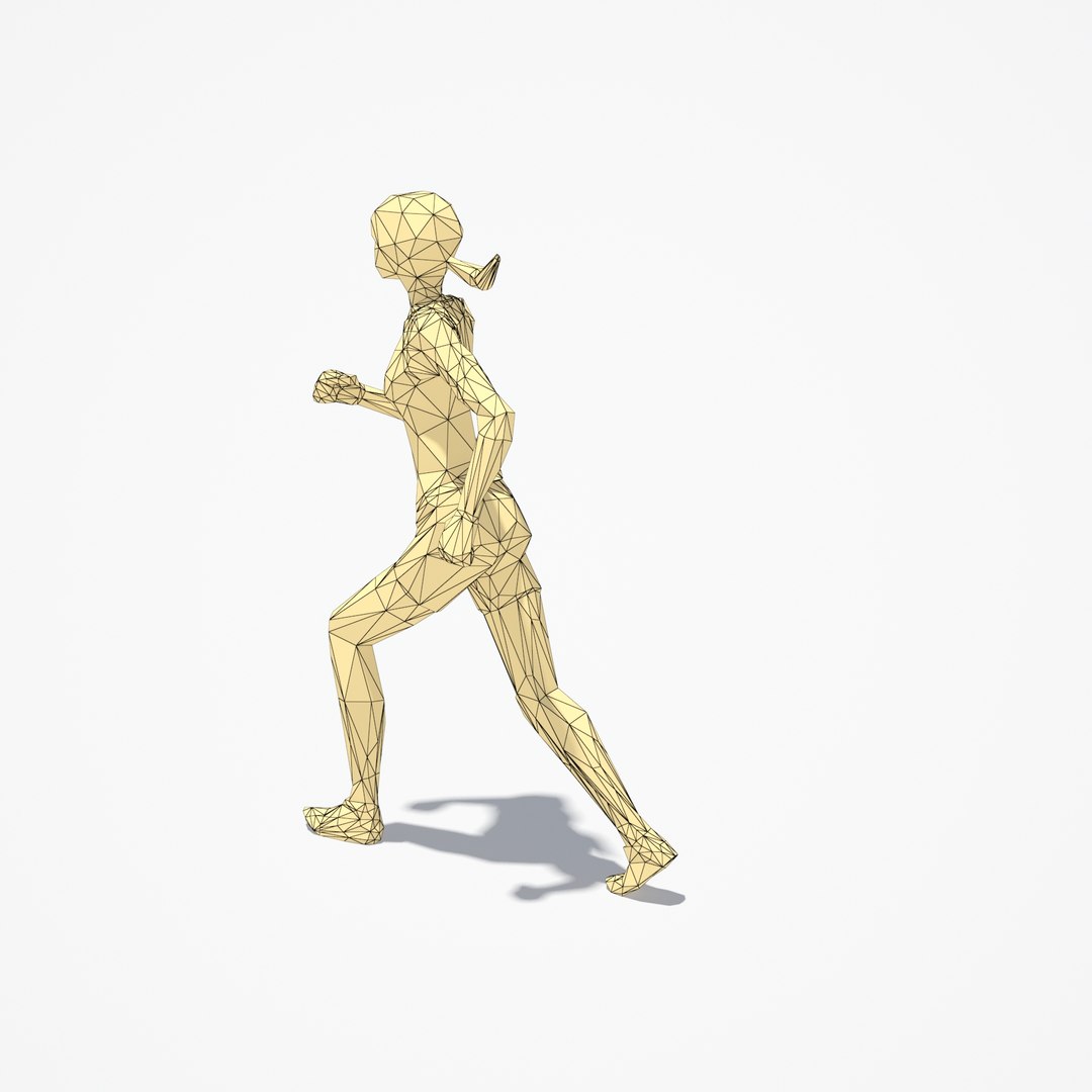 Pack Sport Poses Model - TurboSquid 1291844