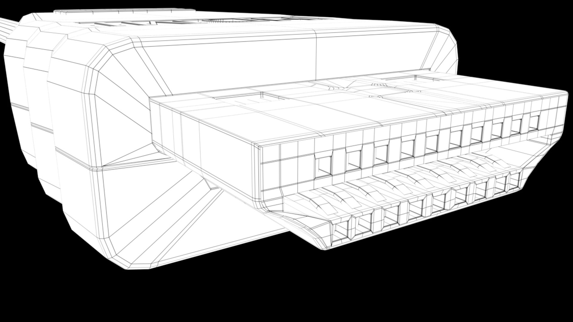 3D Pack Hdmi Model - TurboSquid 1487286