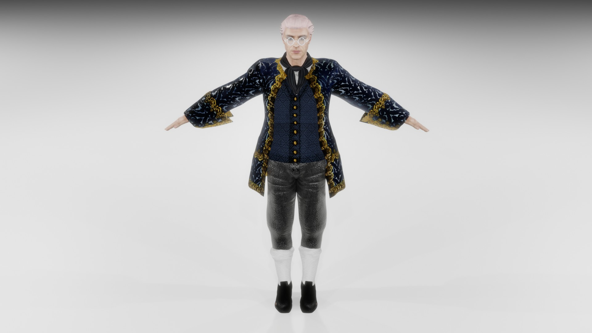 3D Realistic Man Rigged Character 3D Model MrZ - TurboSquid 2101660