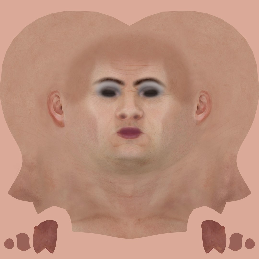 3D Realistic Man Rigged Character 3D Model MrZ - TurboSquid 2101660