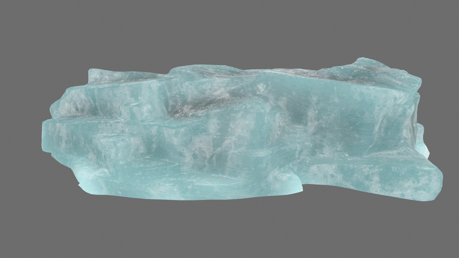 Ice 3D Model - TurboSquid 1187235