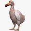 3d Dodo Bird