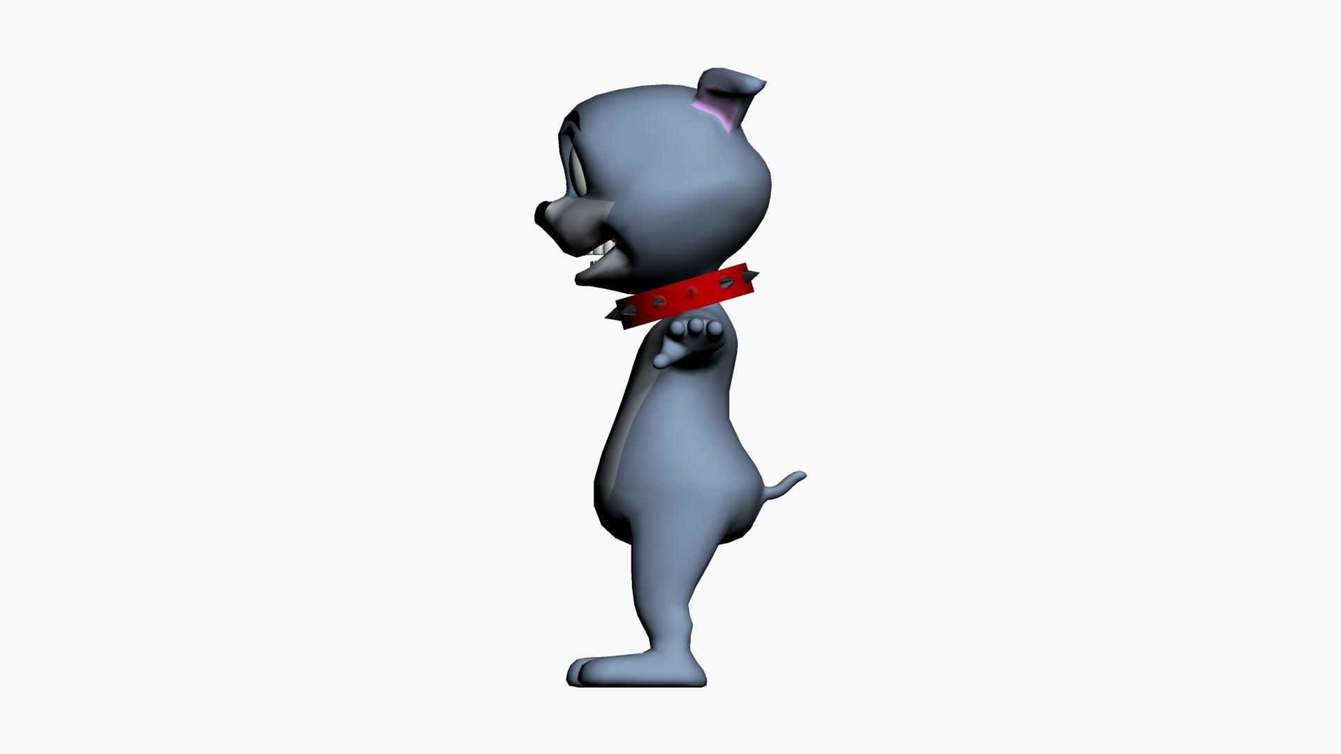 Tyke 3D - TurboSquid 1672315