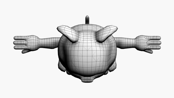 Tyke 3D - TurboSquid 1672315