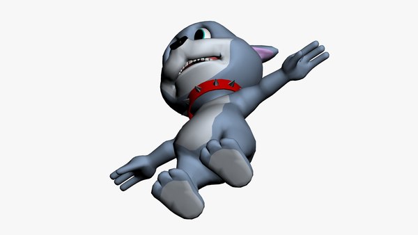 Tyke 3D - TurboSquid 1672315