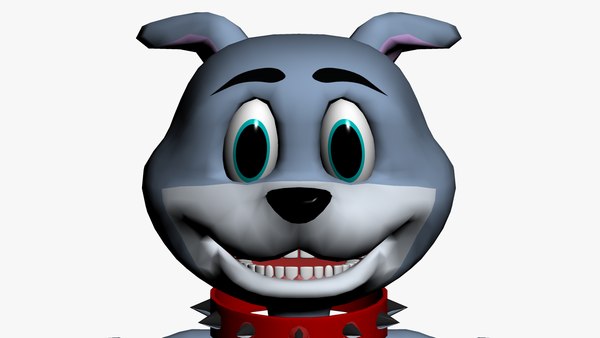 Tyke 3D - TurboSquid 1672315