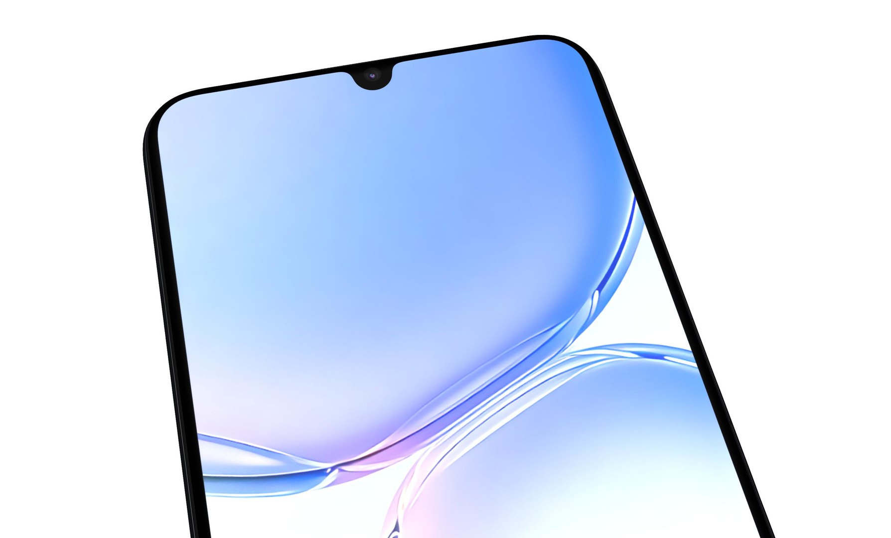 Huawei Nova Y71 Black 3D Model - TurboSquid 2097318