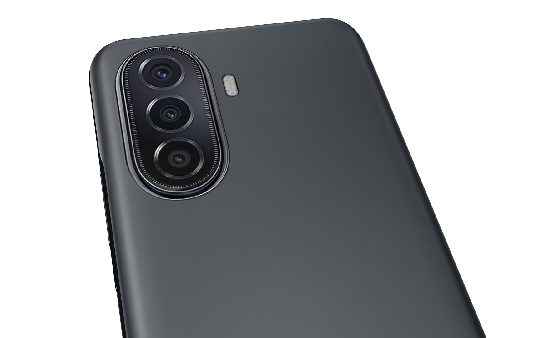 Huawei Nova Y71 Black 3D Model - TurboSquid 2097318