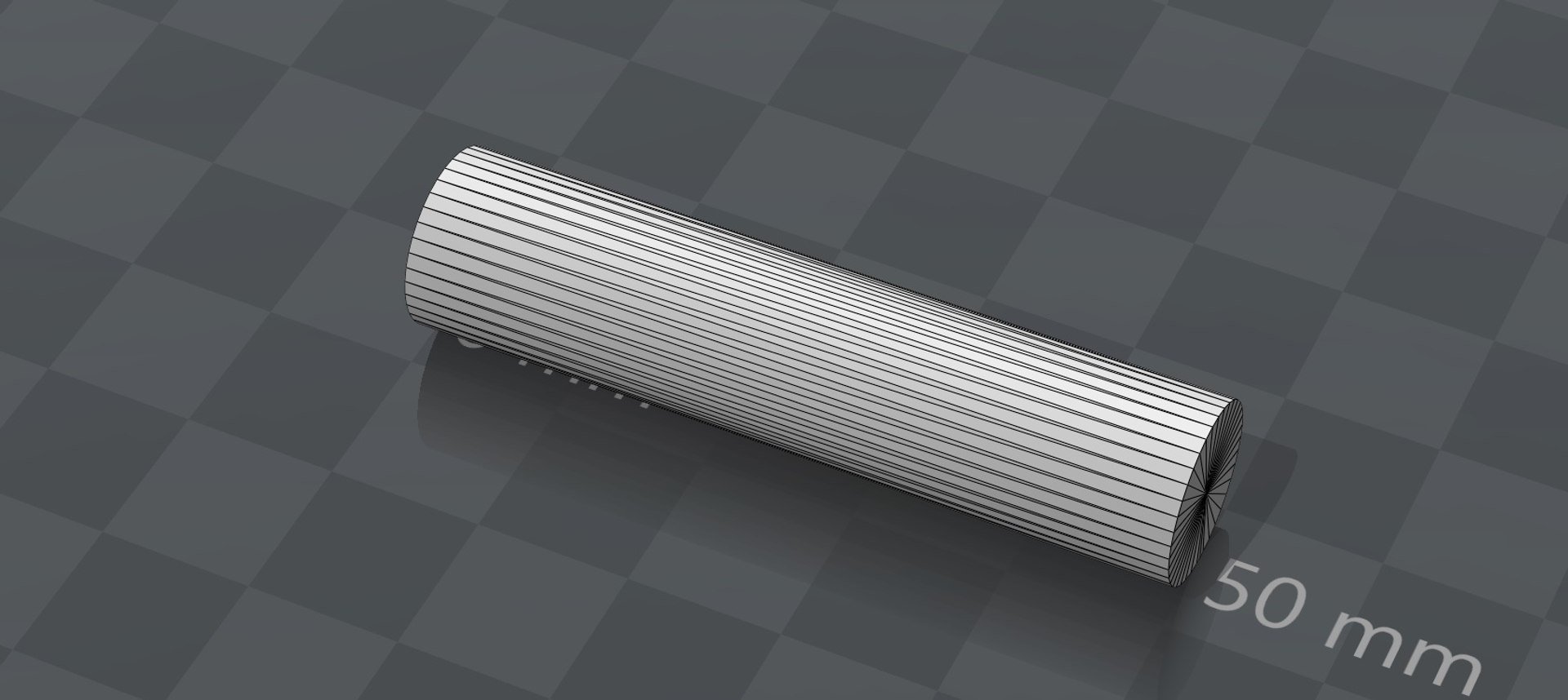 Gudgeon Pin V8 Engine 3D Model - TurboSquid 1238719