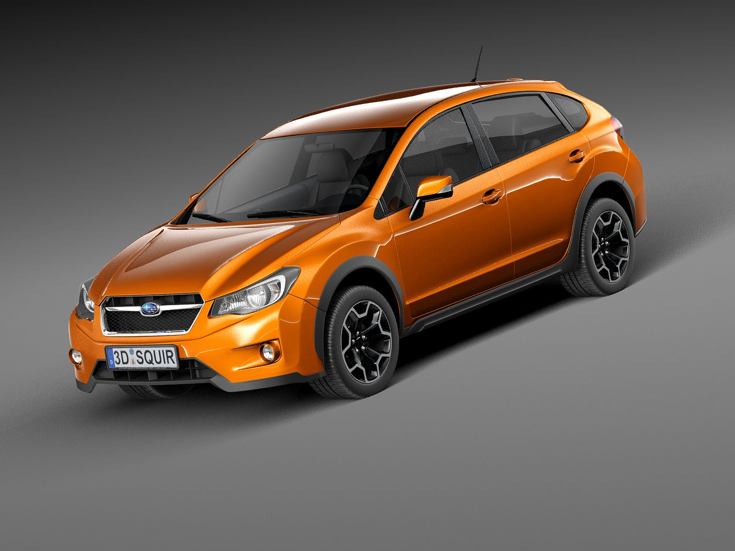 Max Subaru Impreza Crosstrek Xv