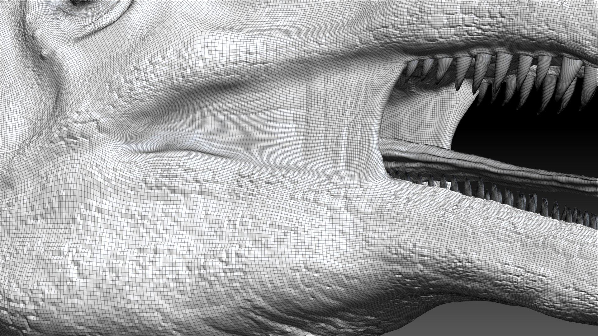 Suchomimus Tenerensis Sculpt Project 3D Model - TurboSquid 2145760