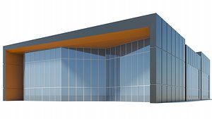 Blender Mall Models | TurboSquid