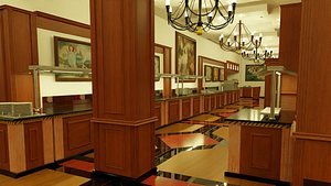 Blender Hotel Models | TurboSquid