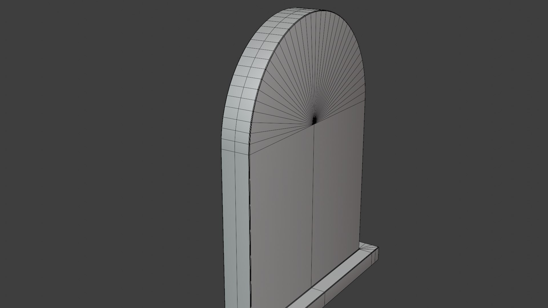 Tombstone PBR II 3D Model - TurboSquid 2197226