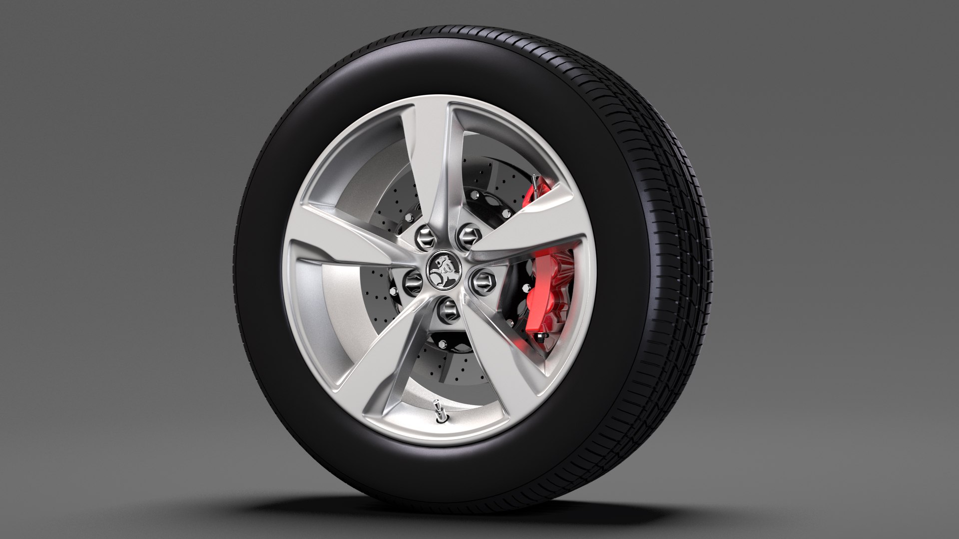 Holden Commodore Sv6 2017 3D Model - TurboSquid 1385136