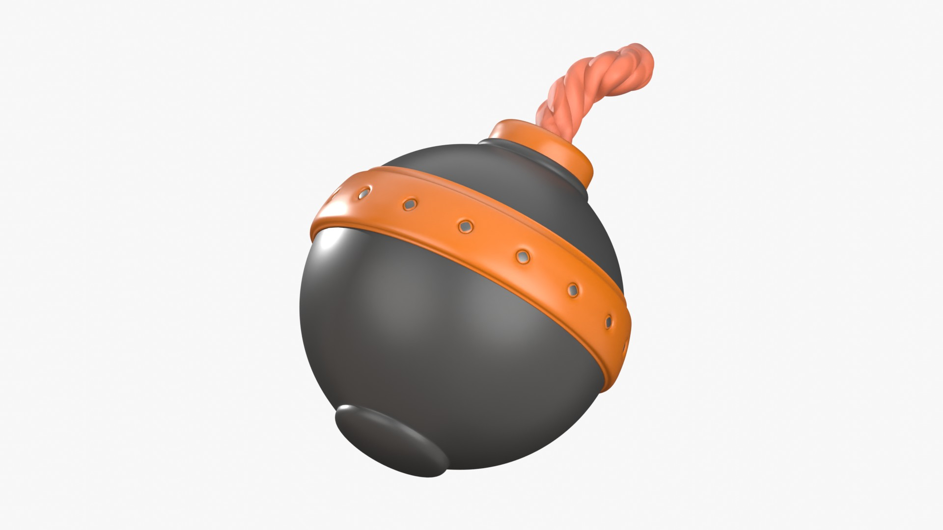 Bomb Weapons Model - TurboSquid 2211342