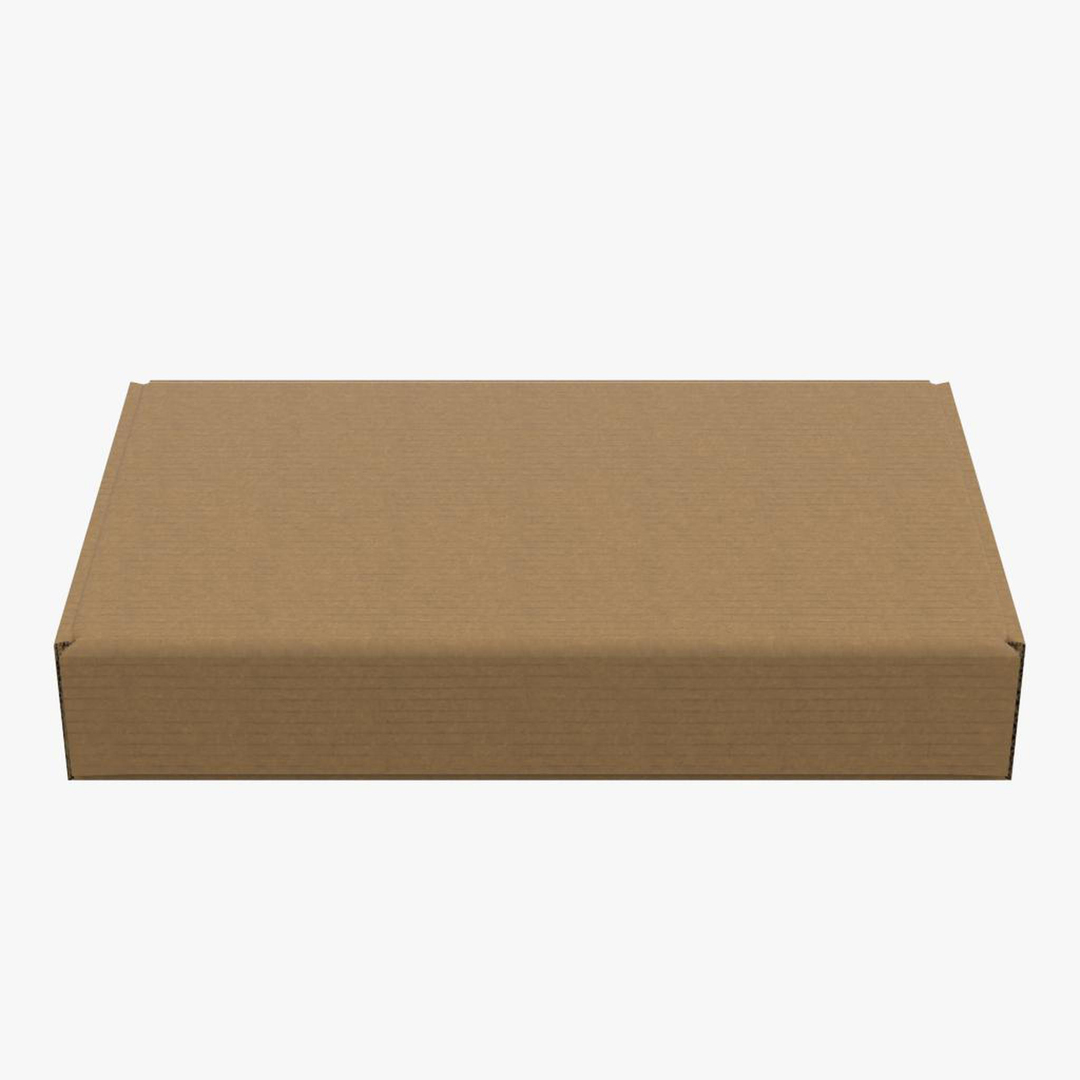 Closed Carton Box 3D Model - TurboSquid 1503493
